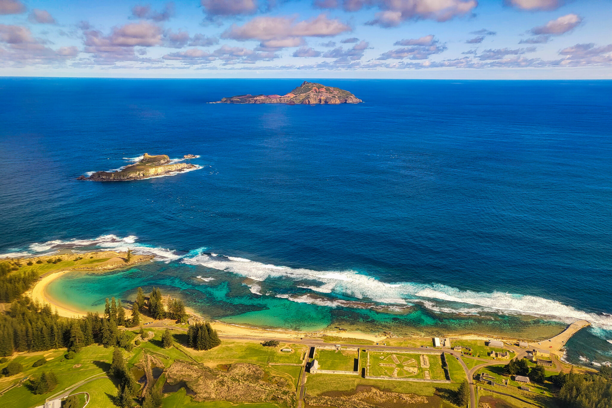 Norfolk Island Travel | Plan Your Perfect Holiday Today
